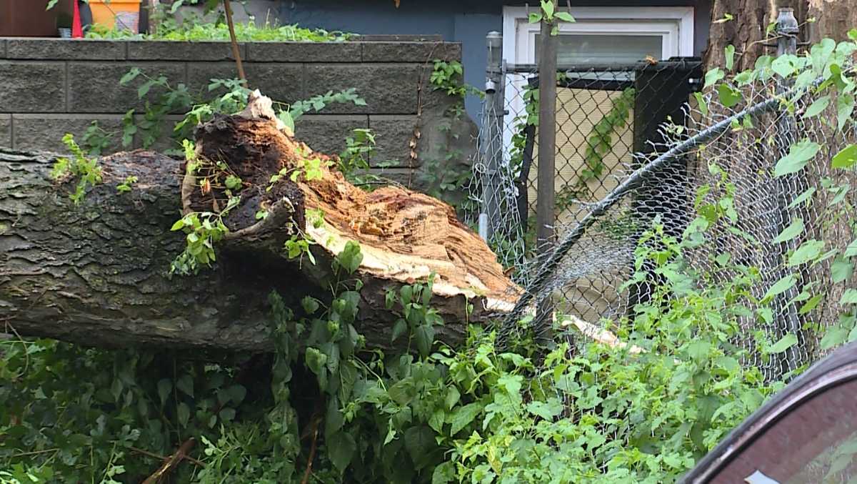 Cincinnati weather: Severe thunderstorm watch in effect as storms move ...