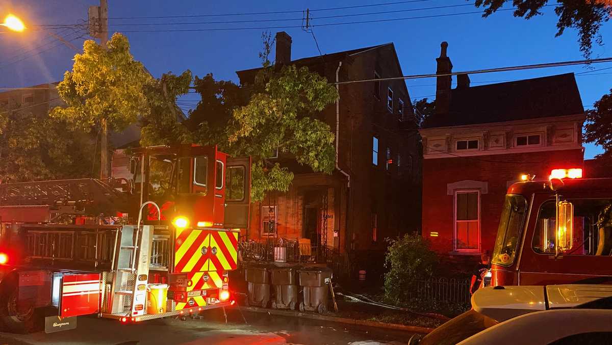 Billy Parks: Coroner identifies man killed in Covington house fire