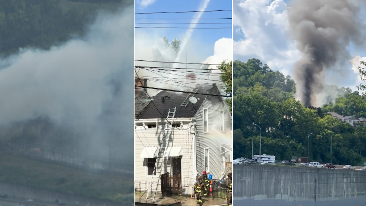 House fire in Covington being investigated as possible arson; smoke ...
