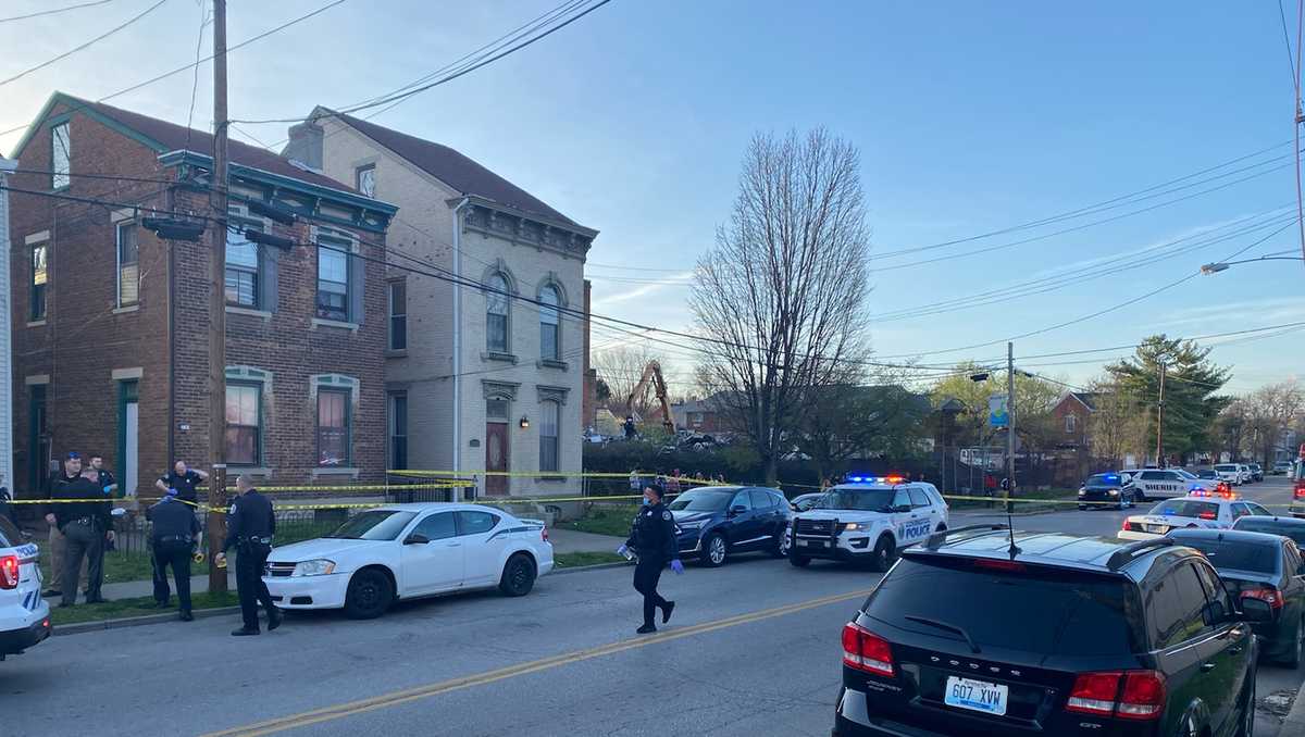 Danielle Brantley wanted fight that led to 3 children shot in Covington