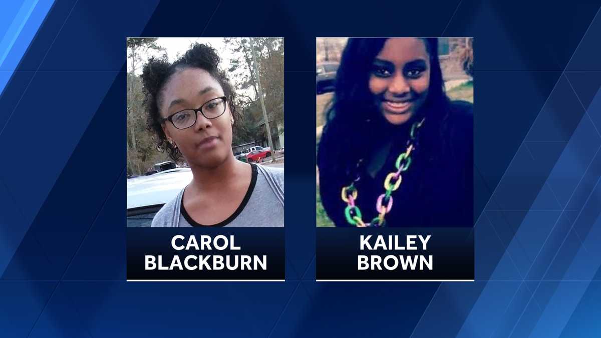 Covington police need help finding two missing girls Covington police need help finding two missing girls