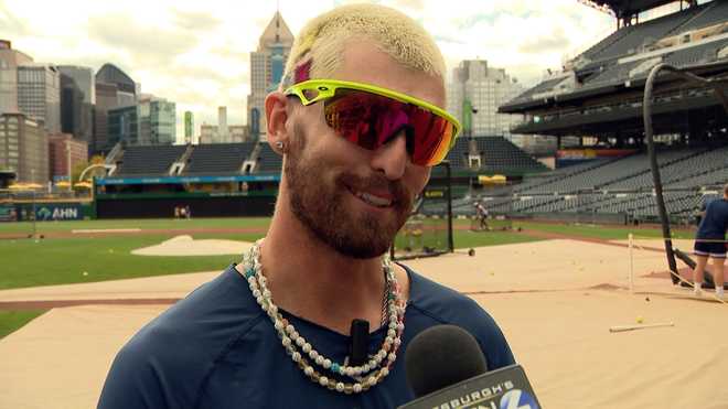 Savannah Bananas take over Pittsburgh at PNC Park