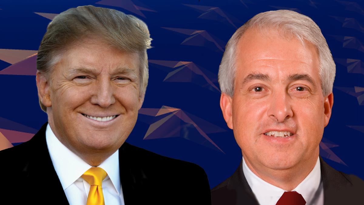 Trump congratulates Cox, Republicans on 'great night'