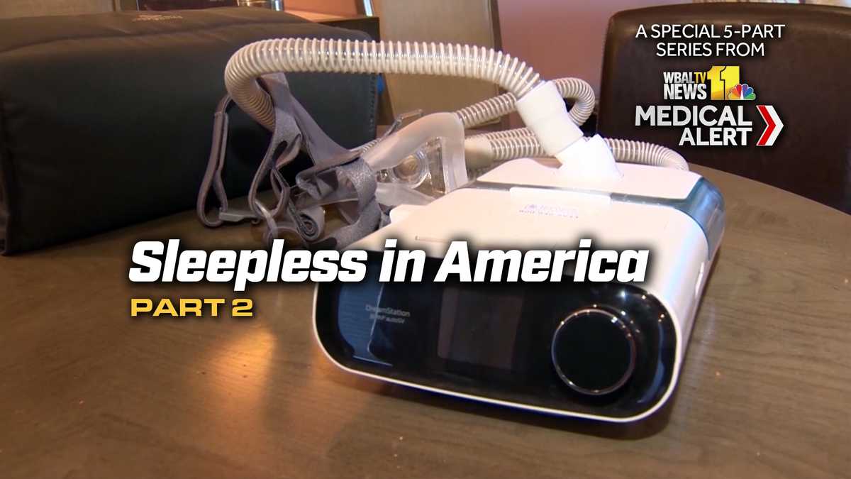 Treatment is available for sleep disorders; When to get help