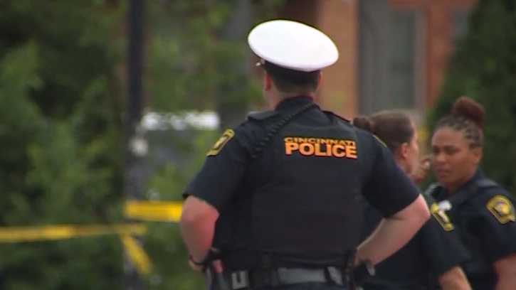 Cincinnati police boosting patrols this weekend after string of gun ...