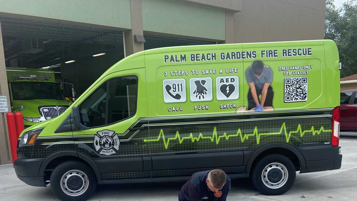 First responders stress importance of bystanders knowing CPR