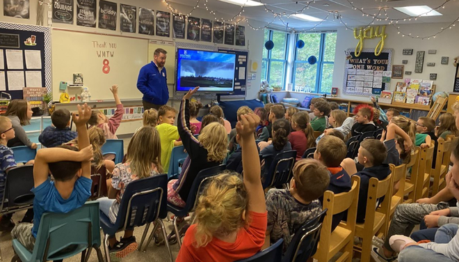 Weather At Your School: Crescent Park School