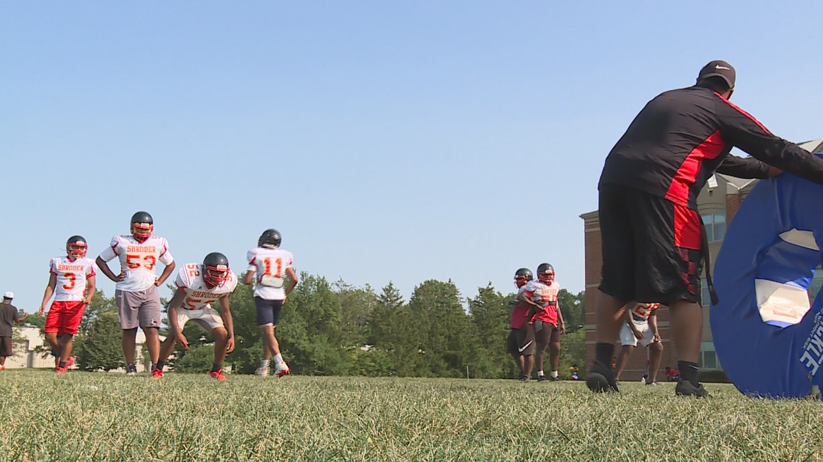 Safe to practice but not to play? CPS football players want back on the ...