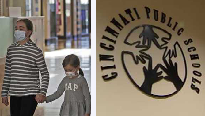 CPS board passes policy requiring masks for students, teachers