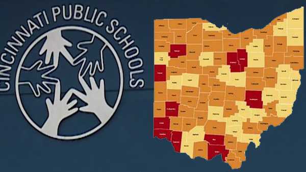 CPS to remain in distance learning model amid Hamilton County 'red ...