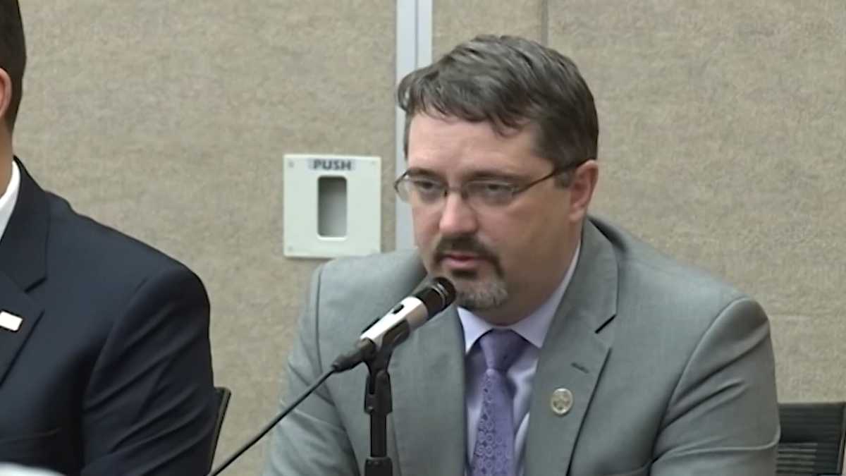 Sheriff: Cradduck won't serve as deputy in Carroll Co.