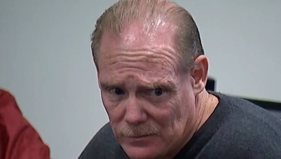 Admitted rapist, murderer in third bid for early release