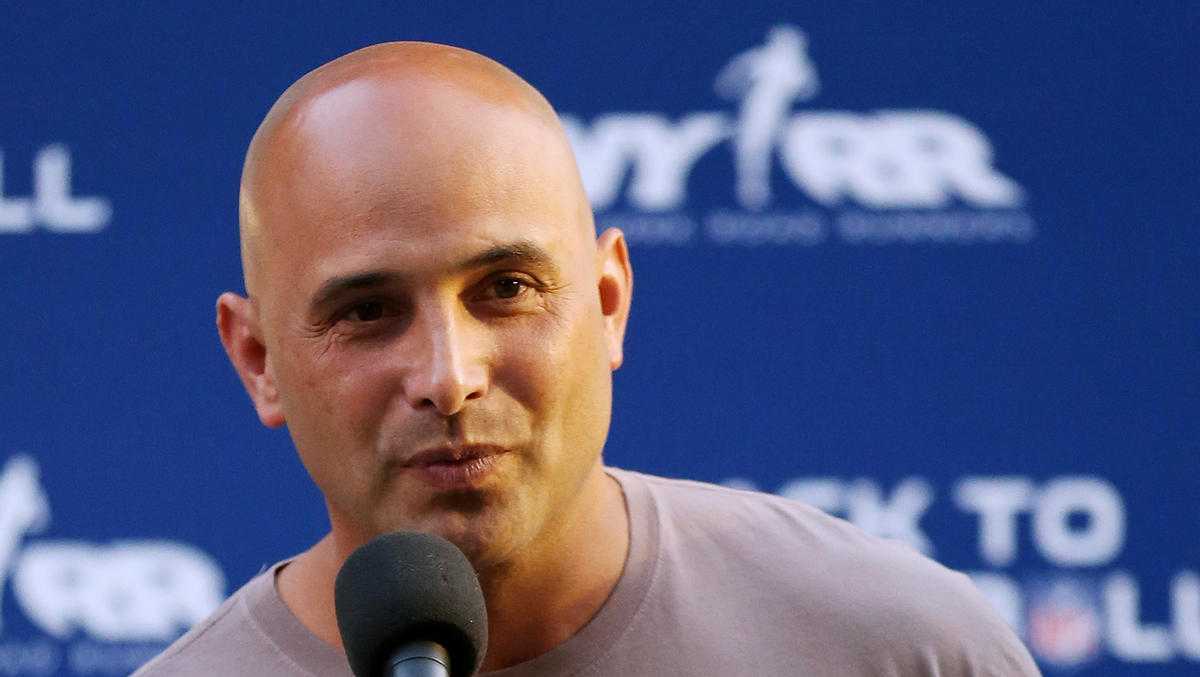 Radio personality Craig Carton arrested on investment fraud charges