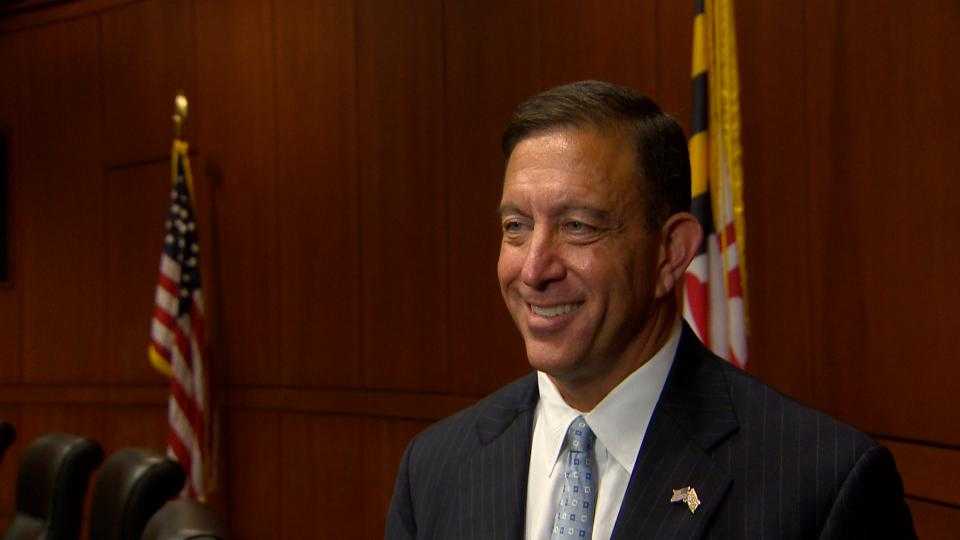 Profile: Howard County attorney Craig Wolf seeks to unseat AG