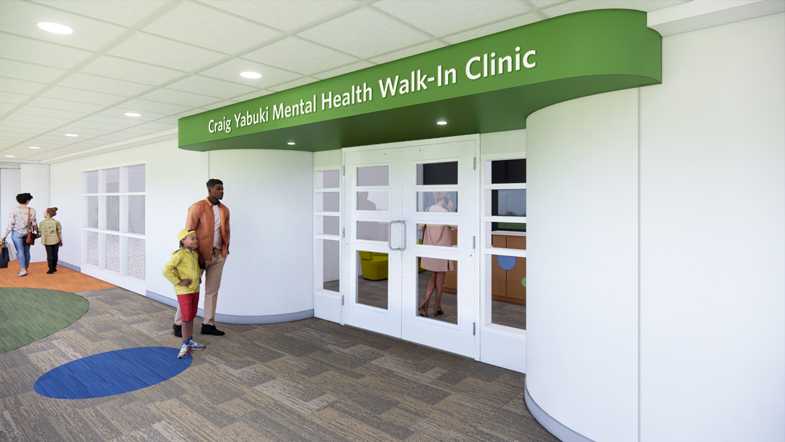 Children's Wisconsin to open mental health walk-in clinic for kids