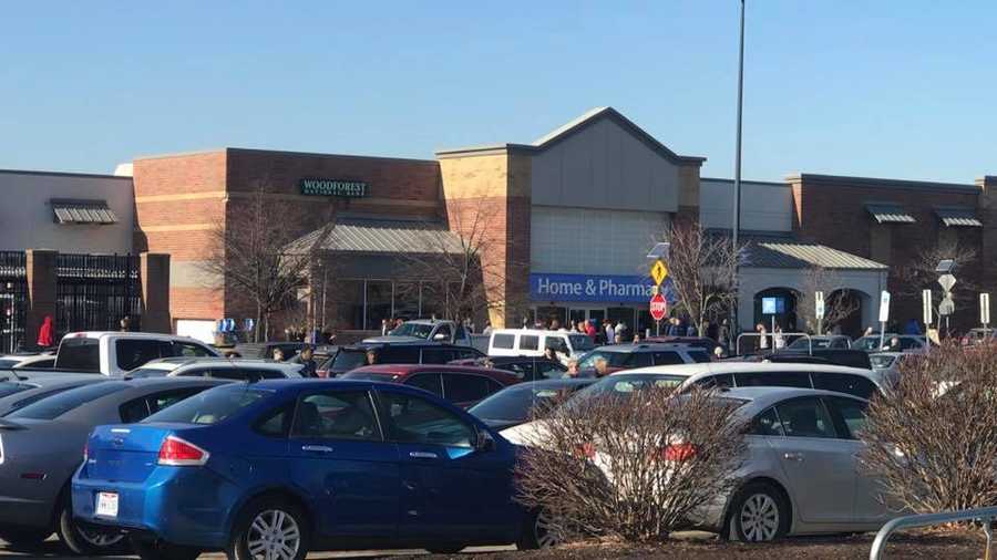 Walmart in Cranberry Township reopens after 'safety situation'