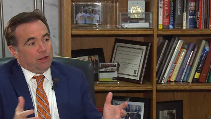 Cincinnati Mayor John Cranley reflects on time in office ahead of ...