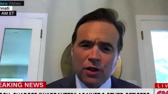 'You have to have transparency': Cincinnati Mayor Cranley speaks on ...