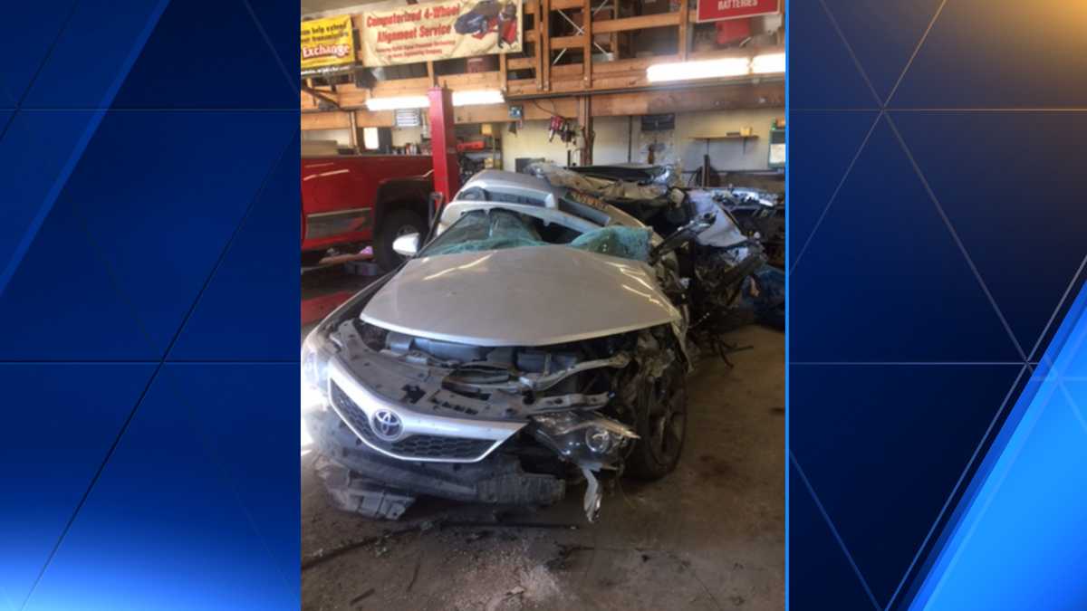 Deputies identify Maine man killed in crash found Sunday Deputies identify Maine man killed in crash found Sunday