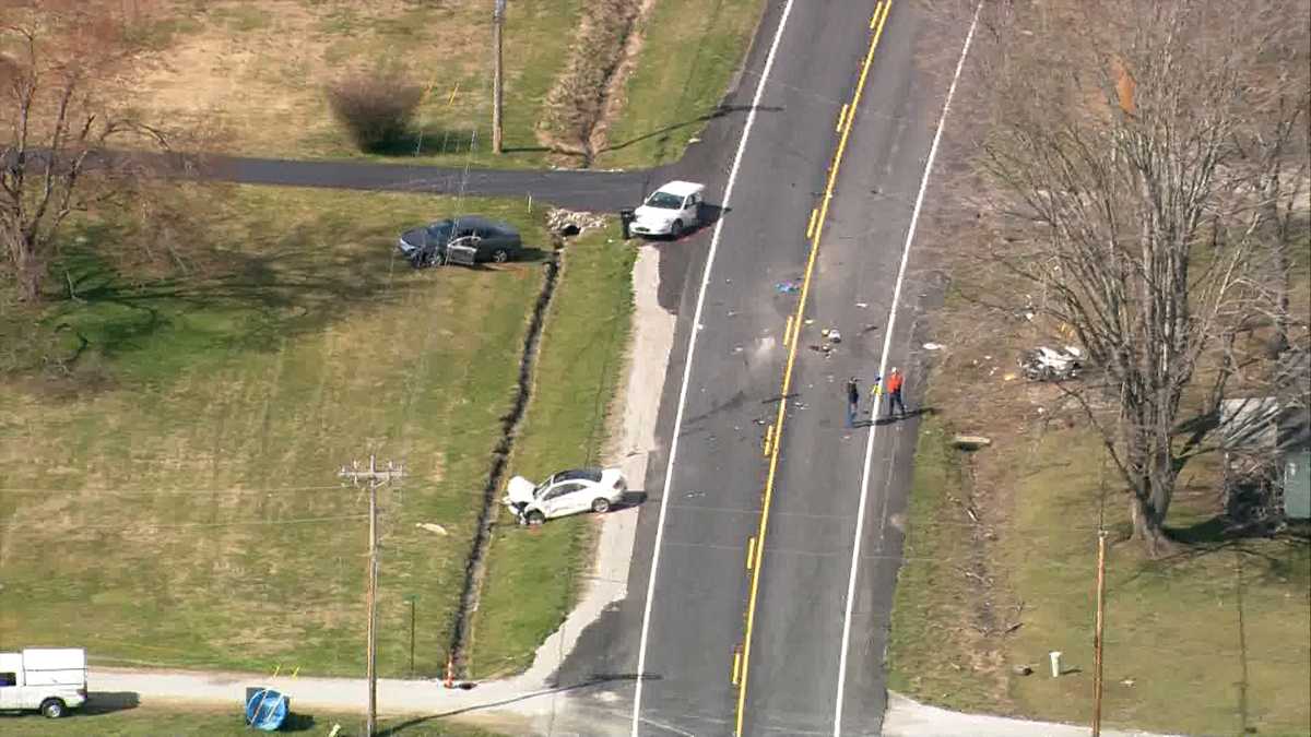 Car crash claims life of 6-year-old, family's second loss in weeks