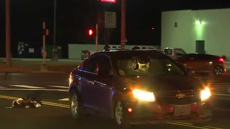 Person In Critical Condition After Being Hit By Car In Northwest Okc