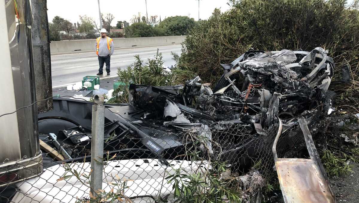 Racer Tanner Thorson injured in fiery Modesto crash