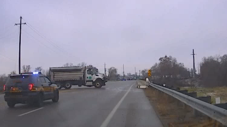 Police: At least one injured after 15-car crash in Butler County