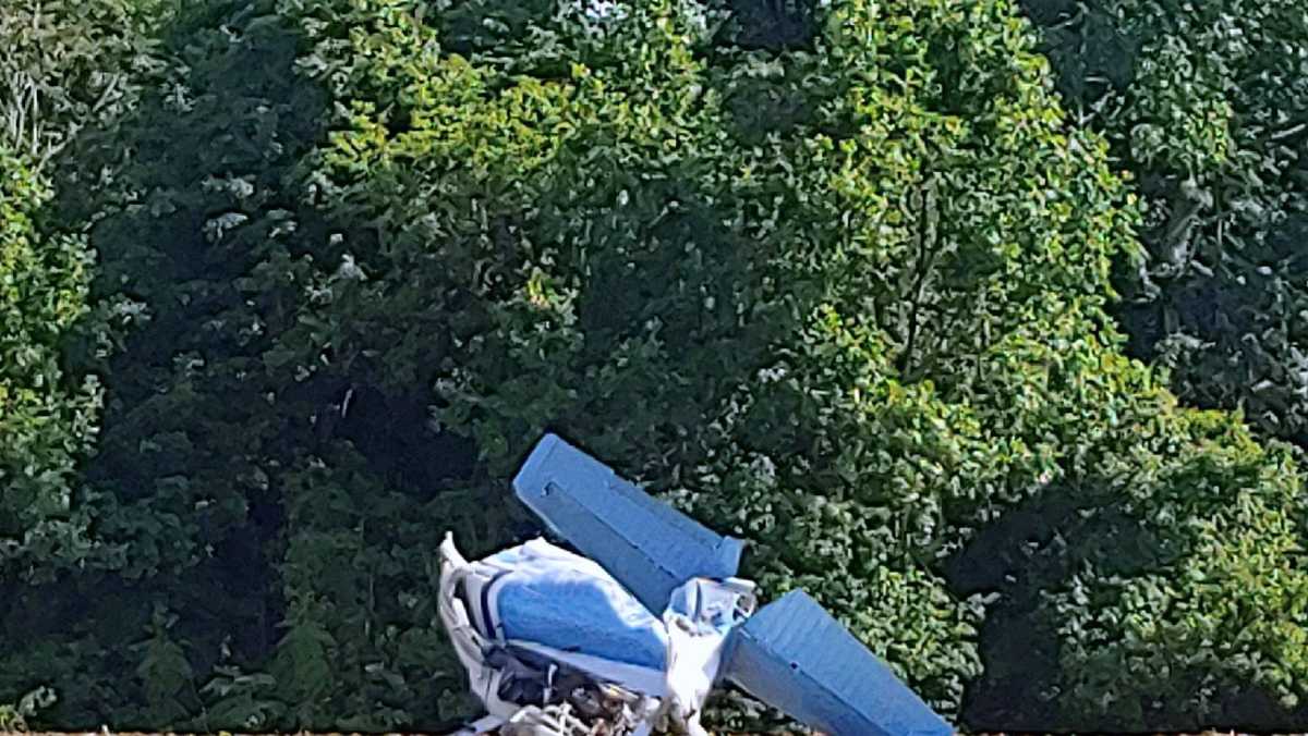 ISP: 1 dead following plane crash in southern Indiana