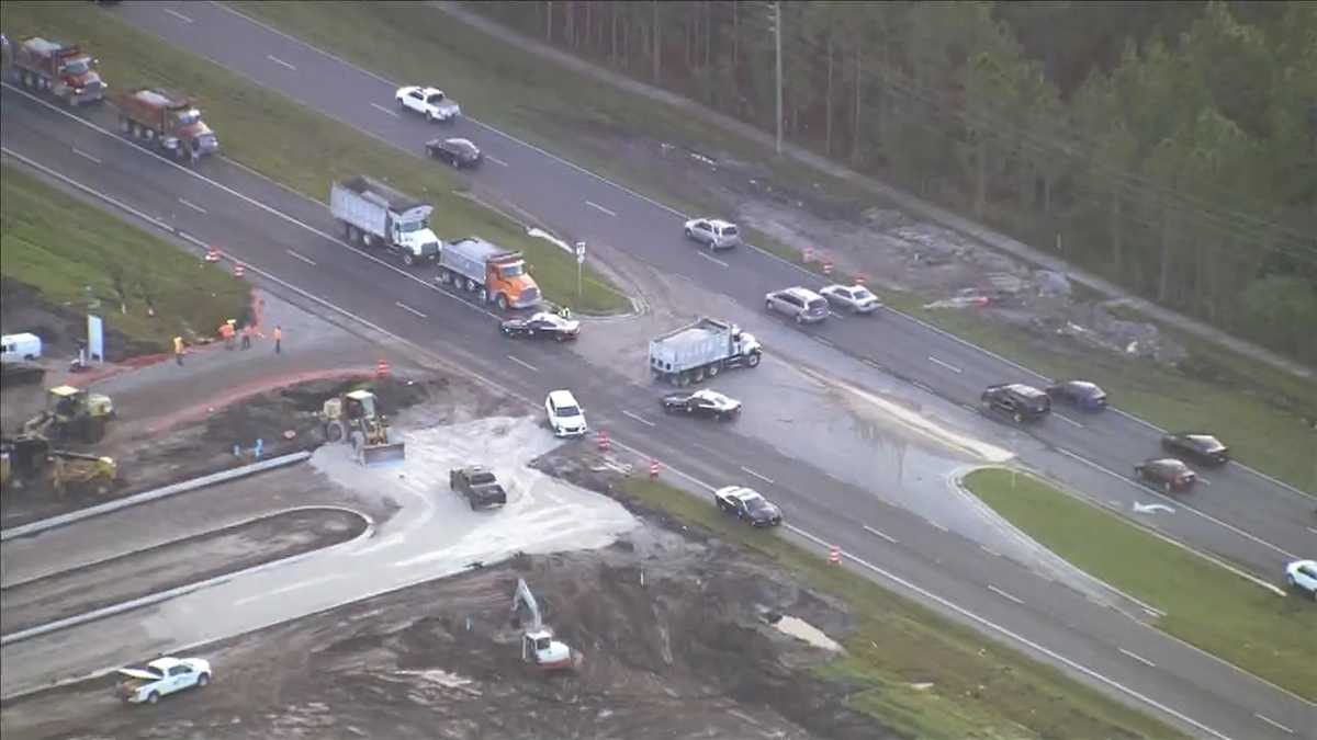 Osceola: Construction worker hit, killed in Osceola County, officials say Osceola: Construction worker hit, killed in Osceola County, officials say
