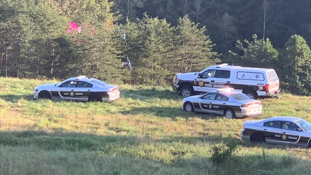 Stokes County plane crash