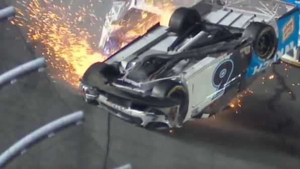 Founder of Winston Cup Museum and race car driver Randy Butner discuss ...