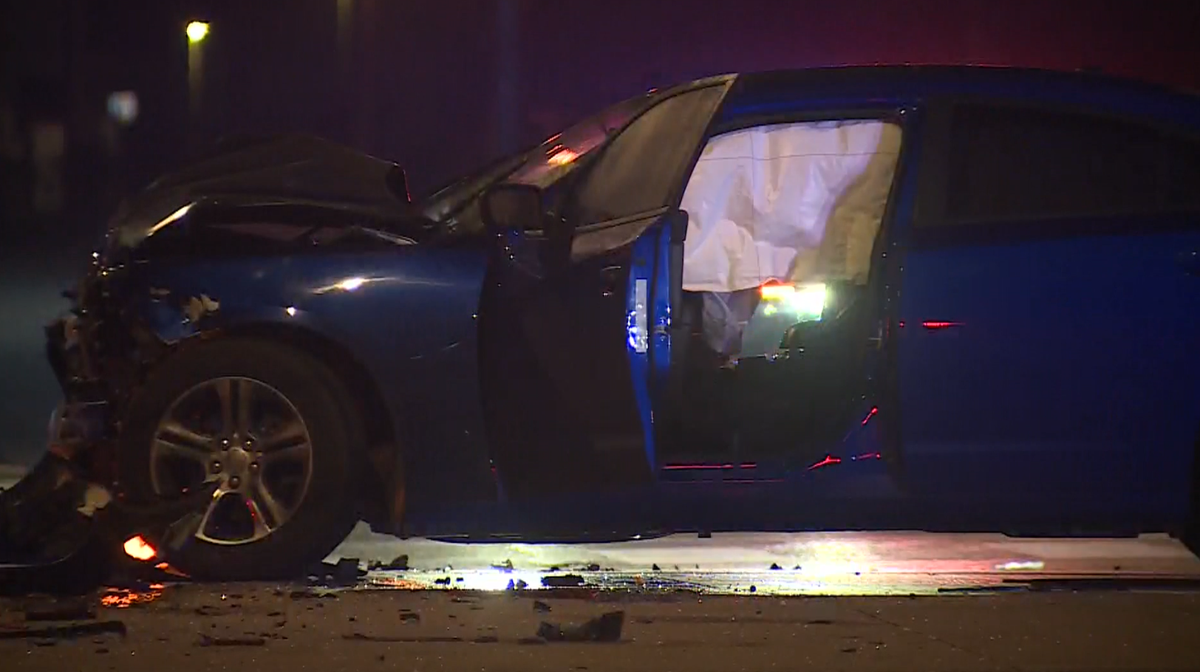 Ocpd Man In Critical Condition After Wreck In Northeast Okc