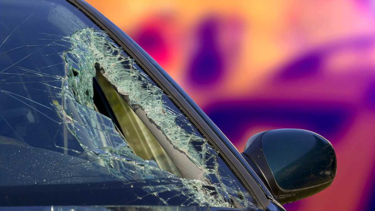 One person killed in Route 100 crash