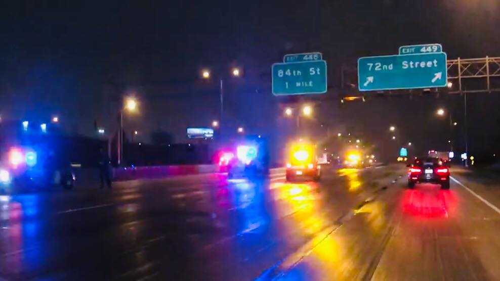 UPDATE: Names released in I-80 crash, alcohol suspected