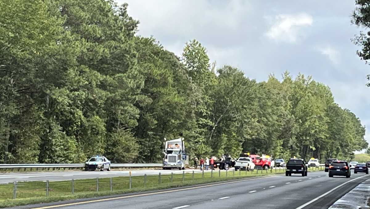South Carolina: Coroner confirms deadly crash on I-385