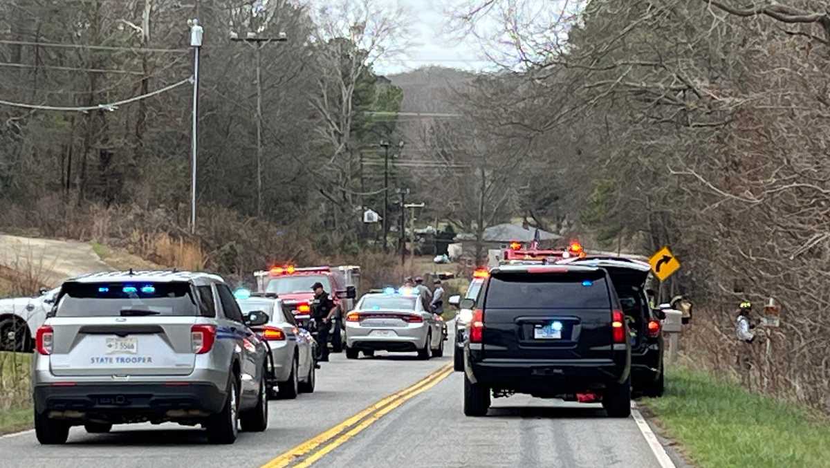 South Carolina: Deadly crash in Anderson