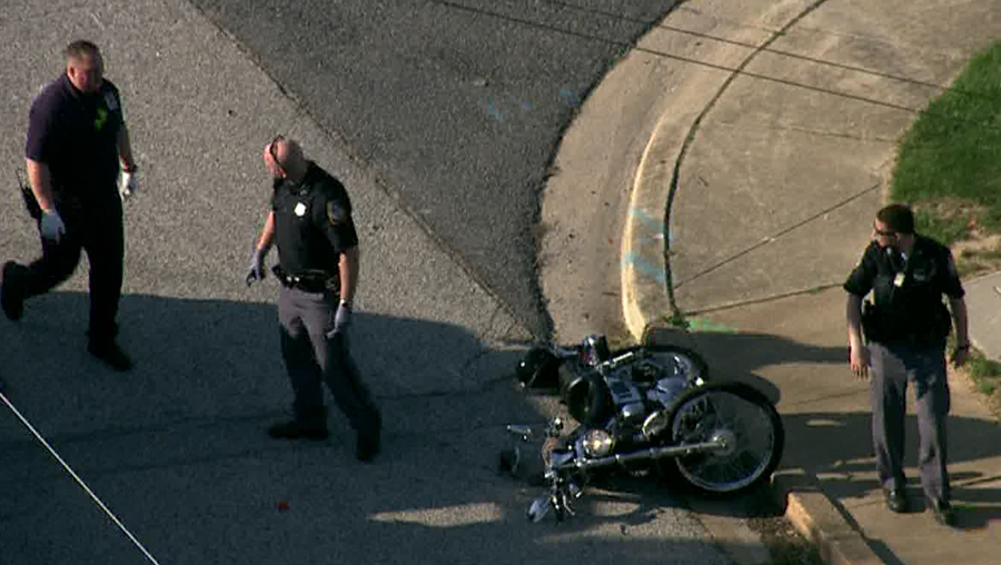 Police Investigating Fatal Motorcycle Accident In Essex