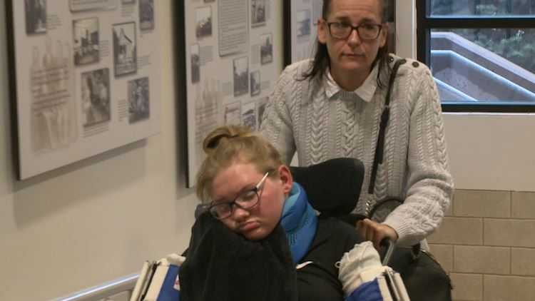 Mother of teenage crash survivor: My daughter as I know her is gone