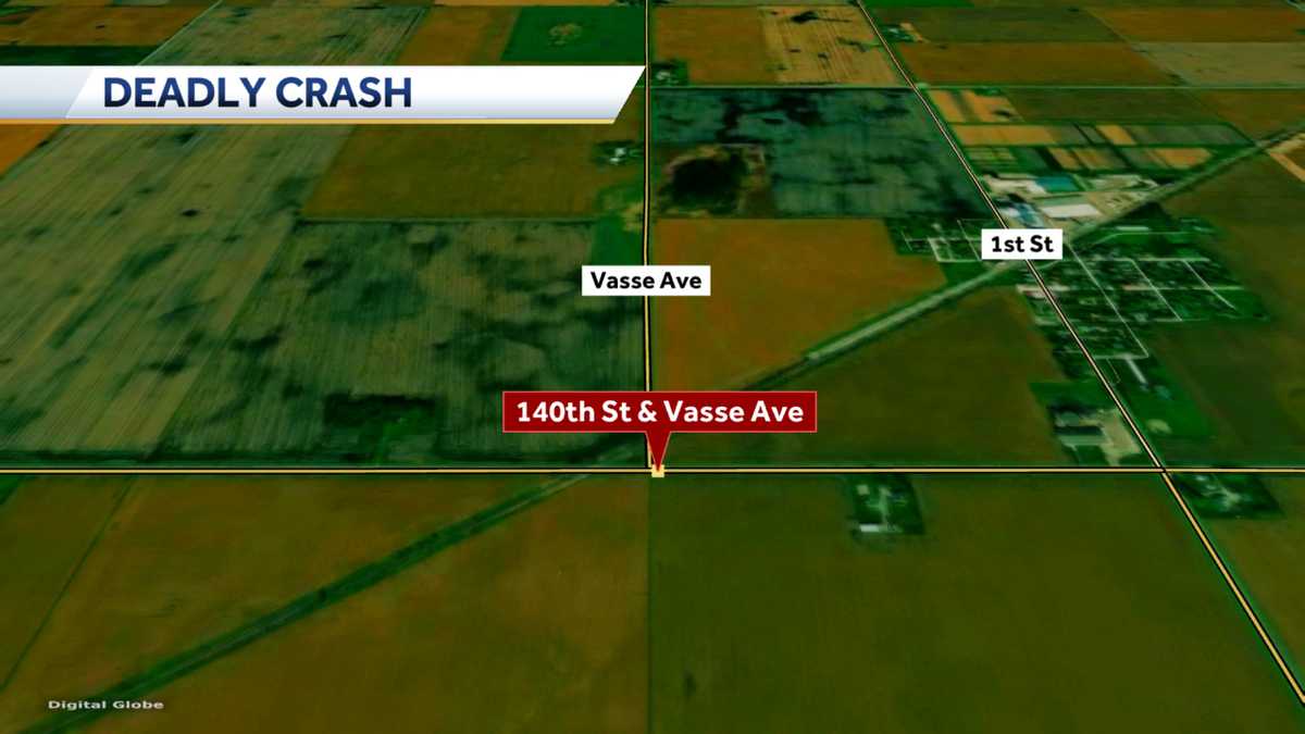 Fatal single car accident in Webster County, Iowa Fatal single car accident in Webster County, Iowa