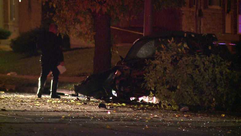 Vincent High School girl killed in car crash; driver expected to be charged