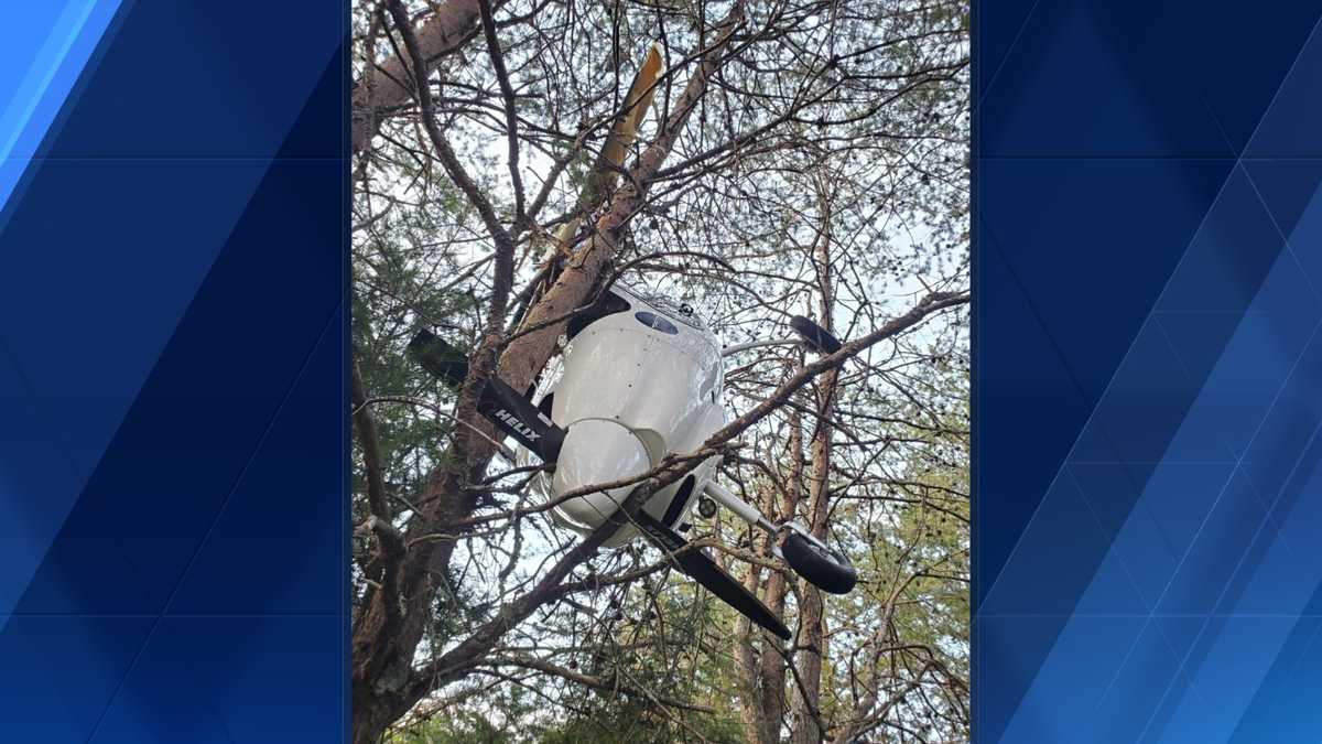 Stokes County plane crash