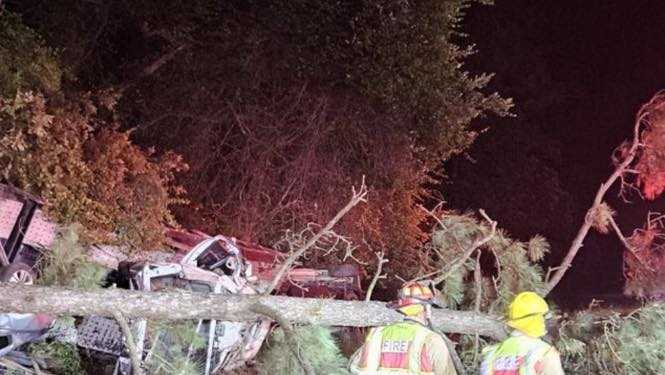 Mississippi State Line fatal crash