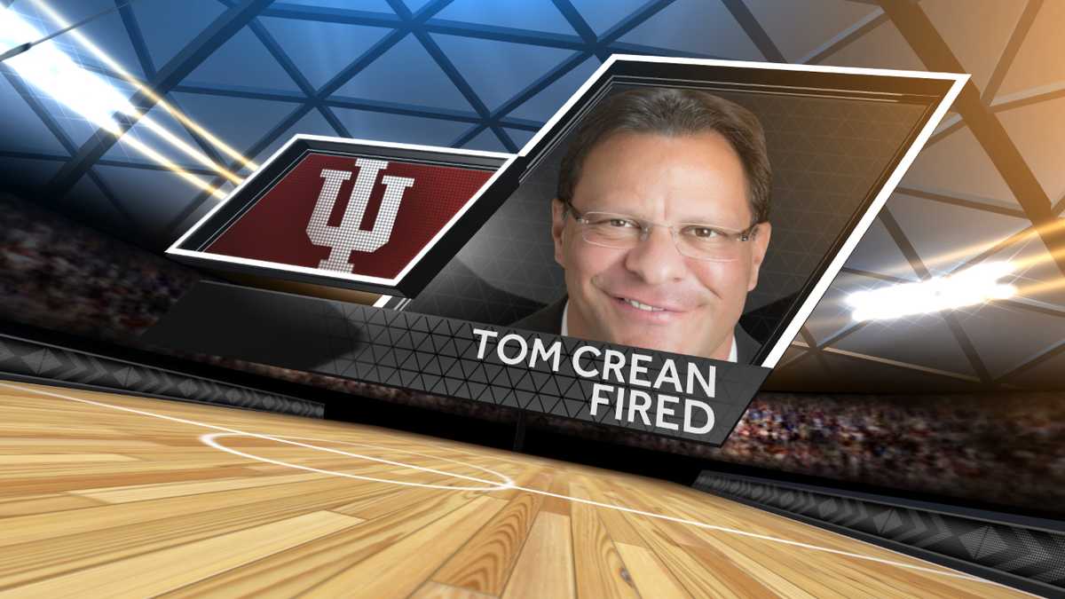 Indiana fires Tom Crean after 9 seasons