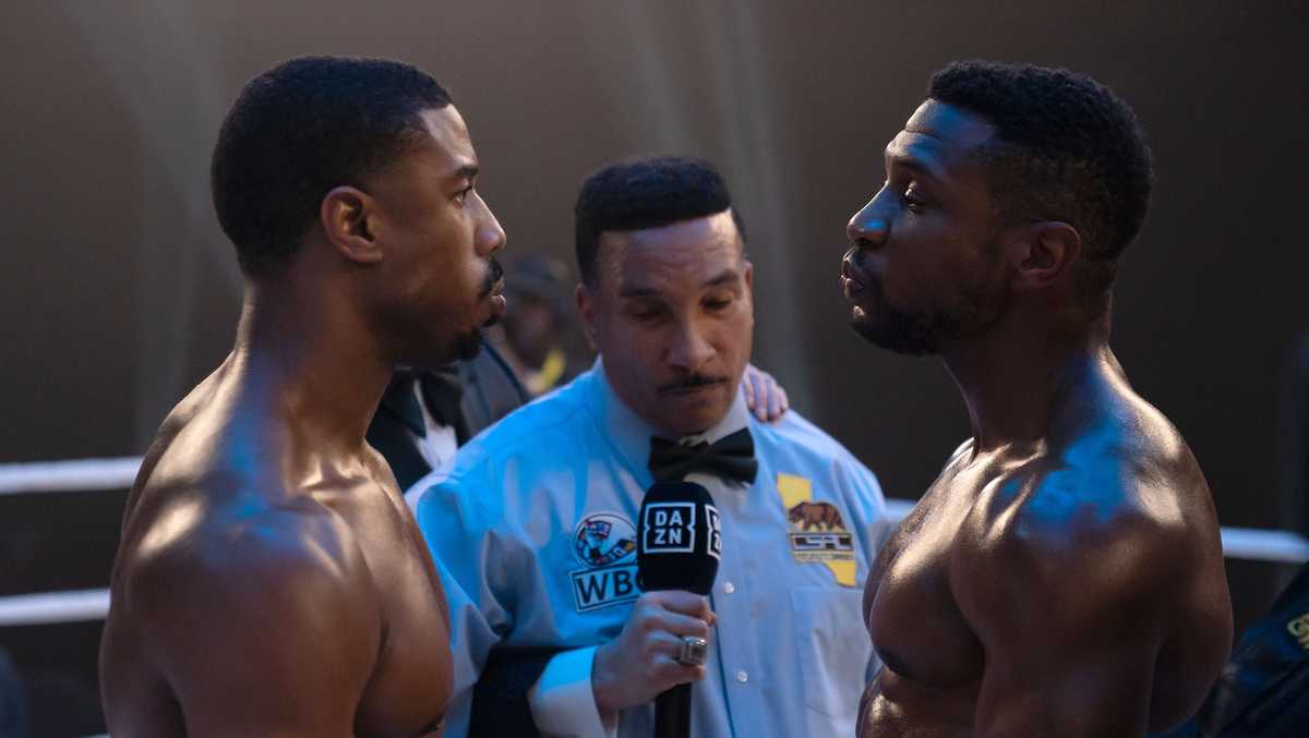 Movie Review: 'Creed III'