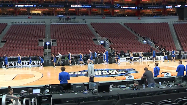 Sunday tip: Jays take on Aztecs for shot at Final Four