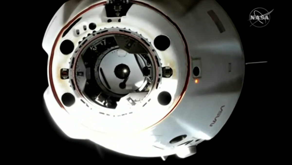 Crew-5 splashdown off Florida coast after nearly 6 months in space