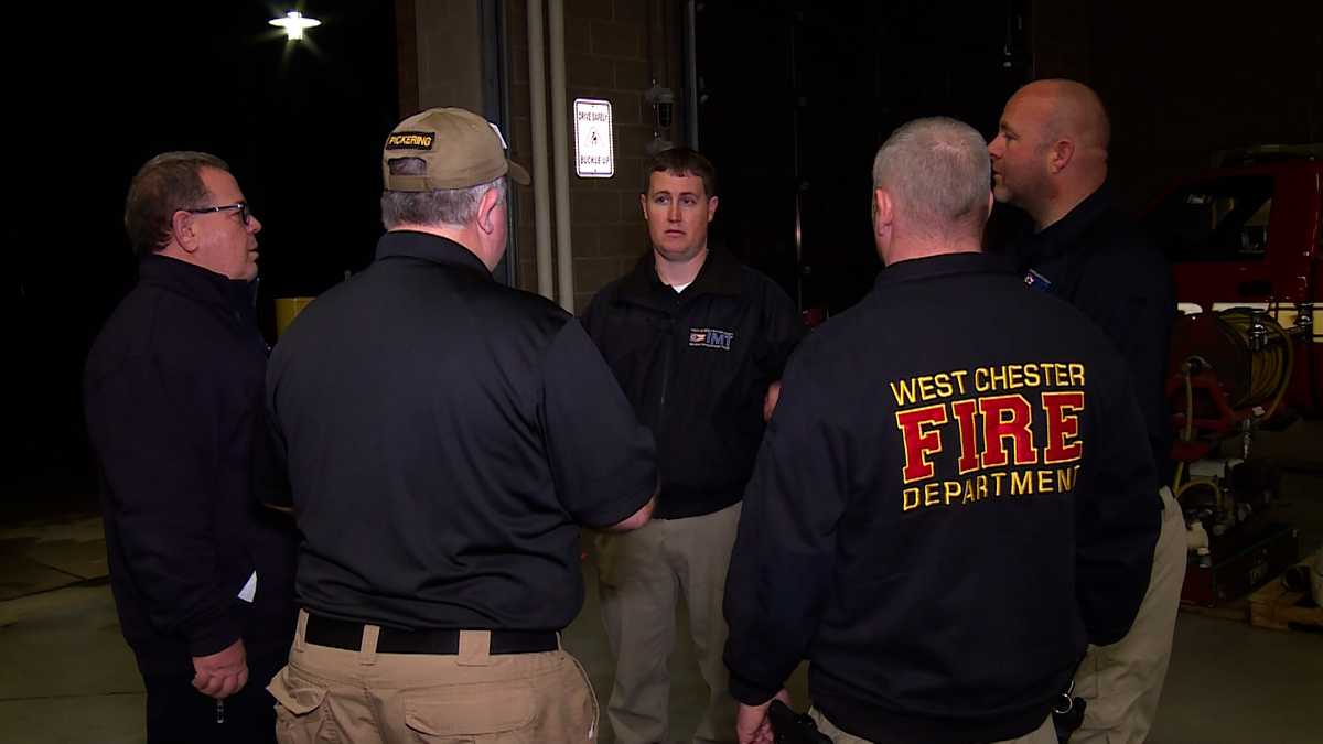 Crews from Butler County return after release of toxic chemicals from ...