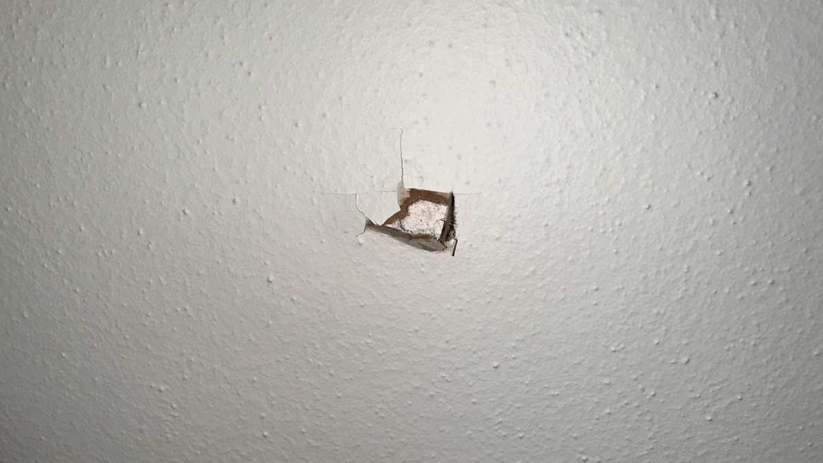 Stray bullet rips into child's bedroom; celebratory gunfire suspected