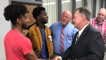 Ken Cribb named Head Football Coach at Wayne County