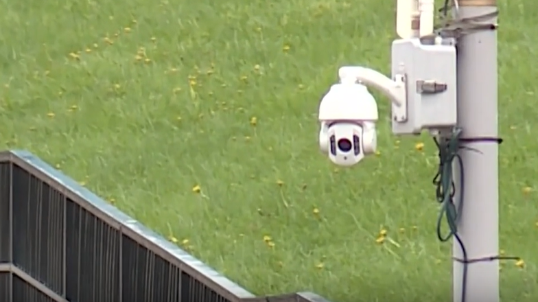 Newport police see crime through a new lens as a grant for high tech ...